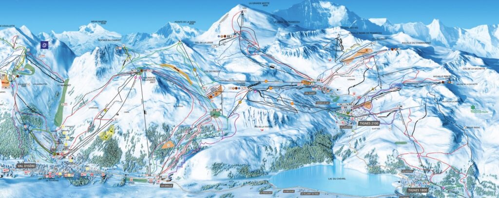 Ski school. Tignes (Tignes). France discounts on bookings - GO&DO