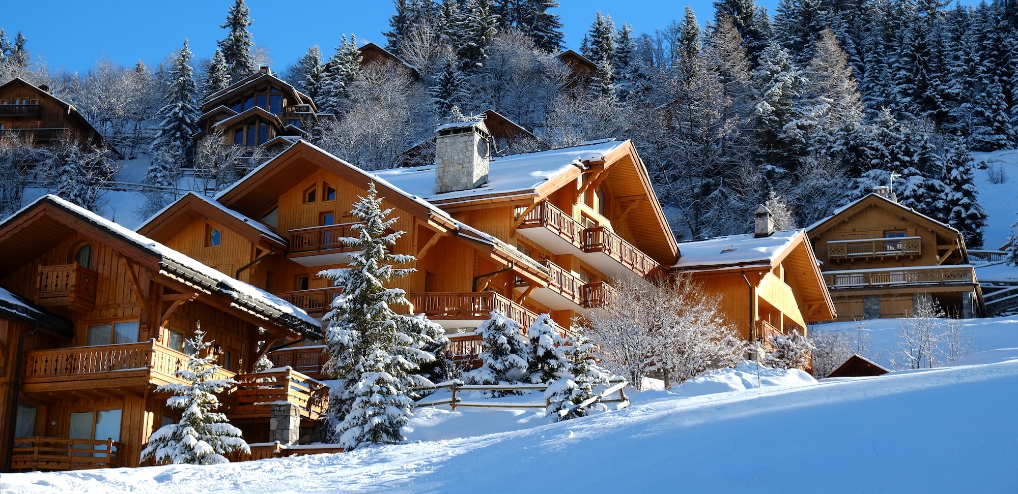 Лучшие отели в Мерибель, Франция, цены со скидками - GO&DO